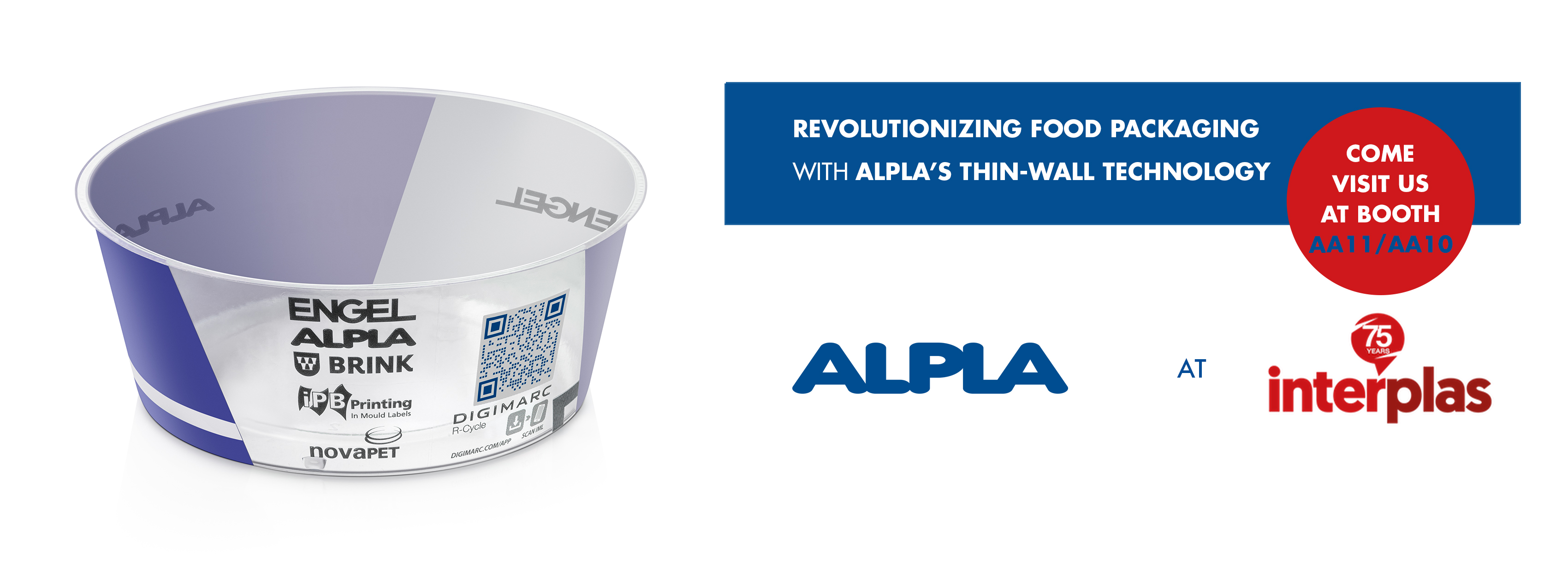 Interplas 2023 | ALPLA Group