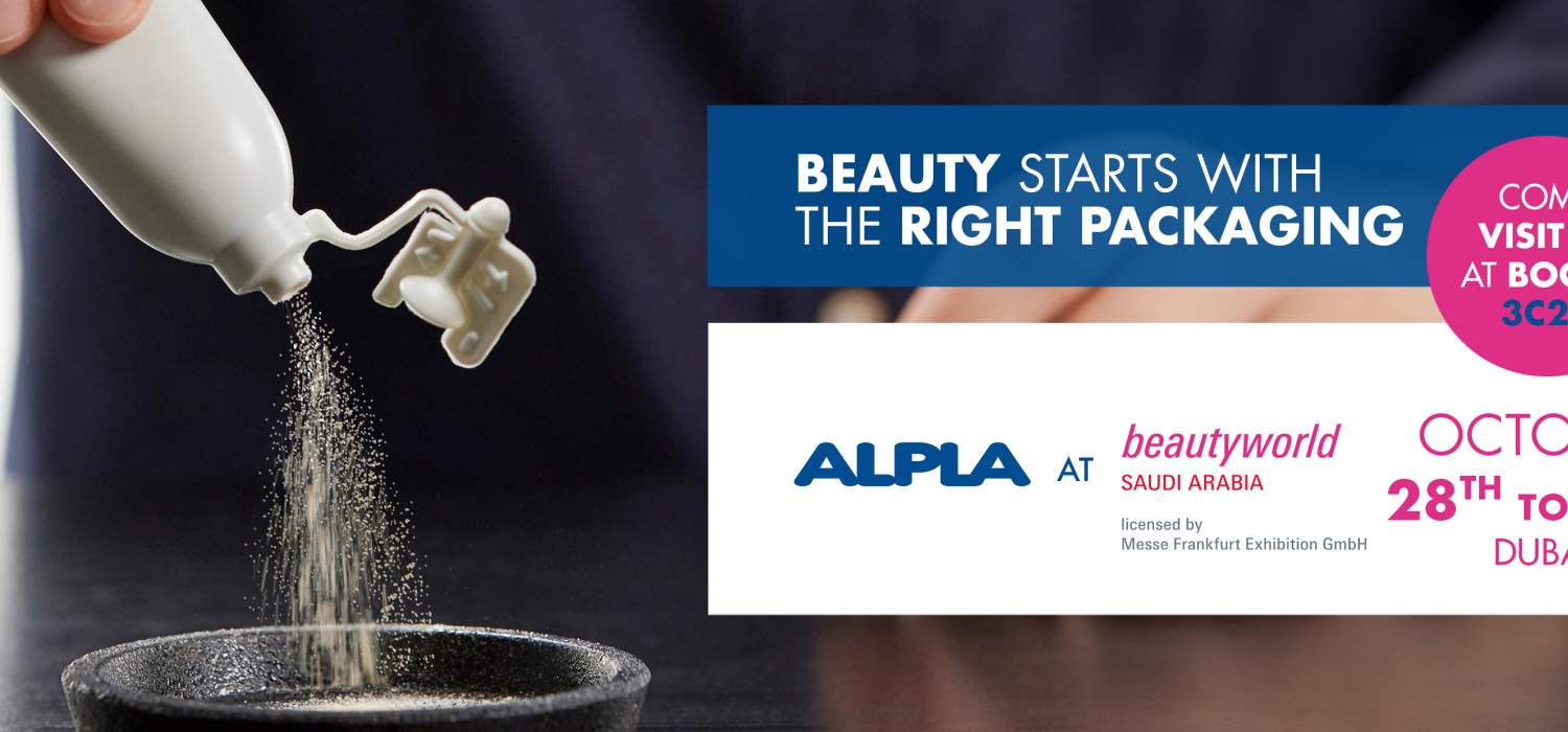 Exhibitions | ALPLA Group