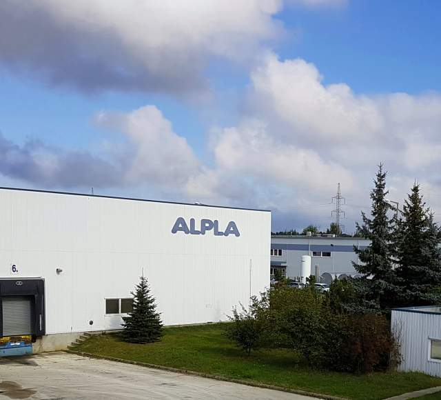 Hungría | ALPLA Group