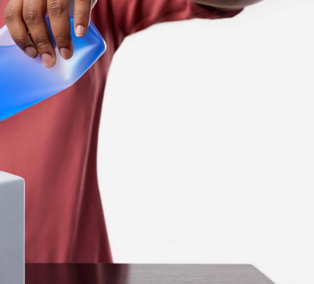 The Simple One - Lightweight Refill Solution | ALPLA Group